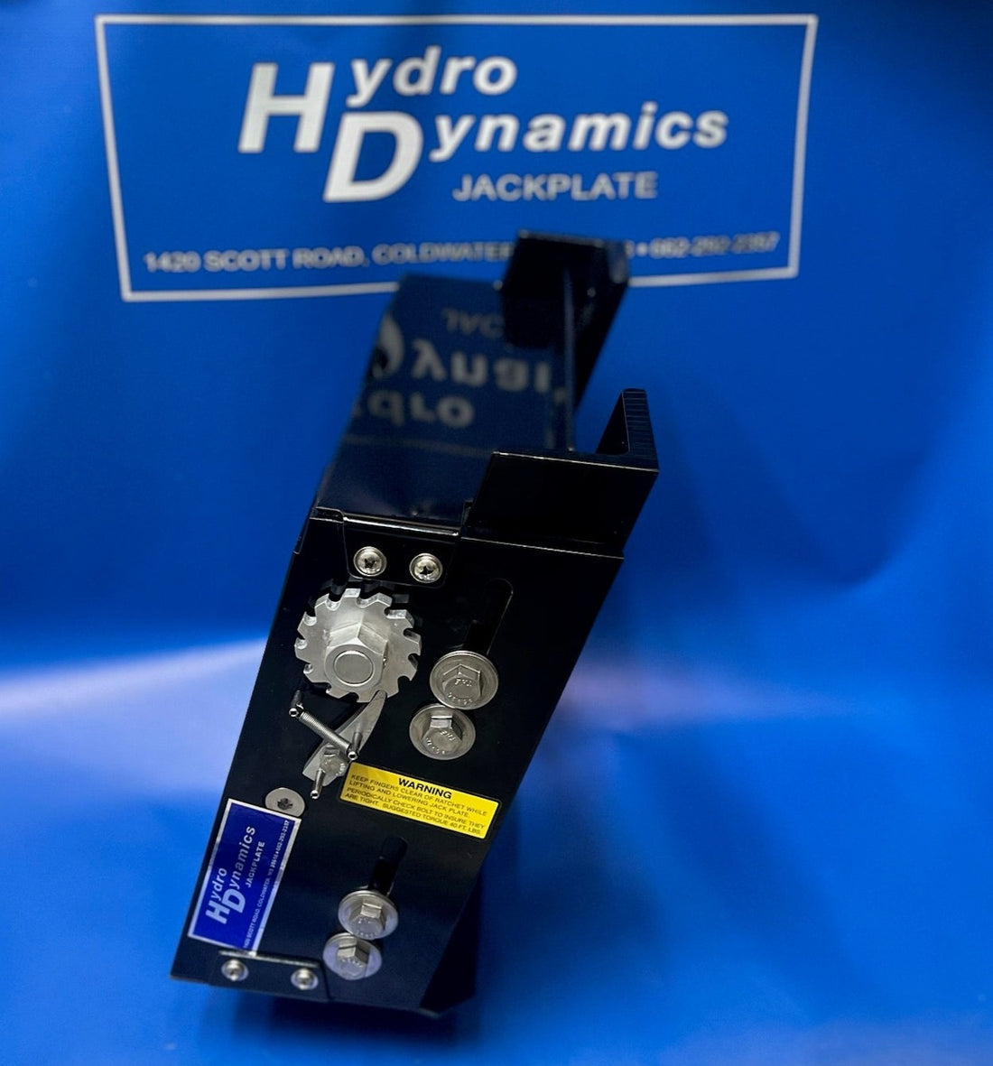 1/2" Material Rapid Jack Magnum 4pc – Hydro Dynamics